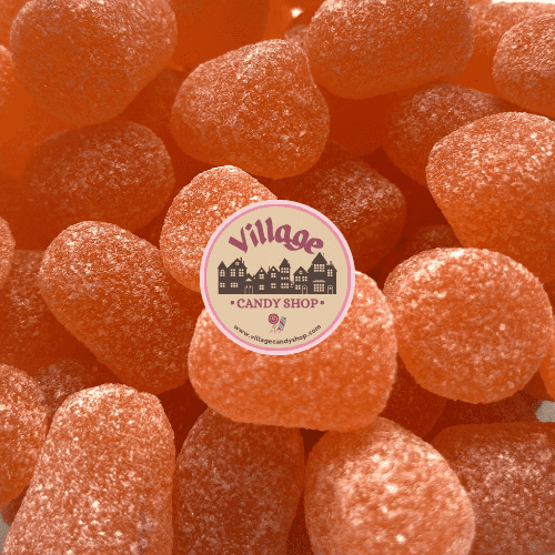 Orange Clove Spice Drops - 7 oz. - Gumdrops Jelly Candy - Walmart.com