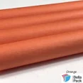 Orange Color Gift Tissue Paper 20x20" 24 sheets/Pack - Walmart.com