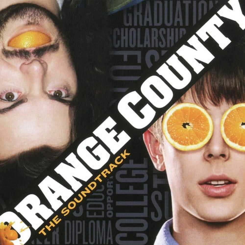 Orange County (Original Motion Picture Soundtrack) - Vinyl (Limited ...