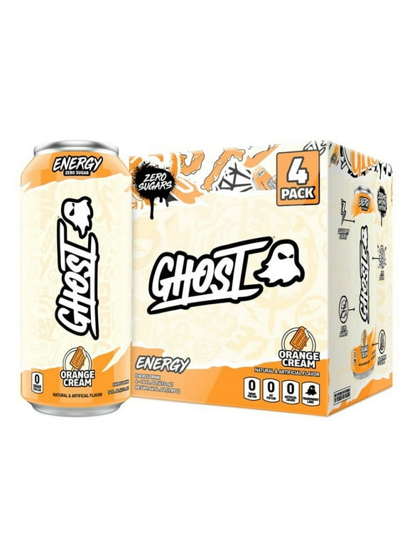 Ghost Energy Drinks in Energy Drinks - Walmart.com