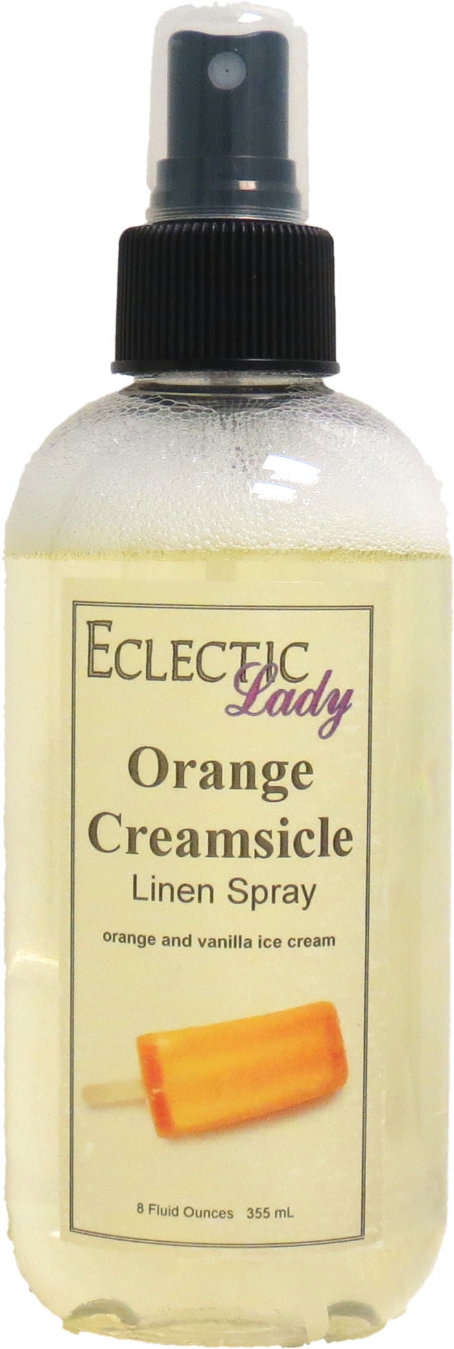 Orange Creamsicle Linen Spray, 4 ounces - Walmart.com