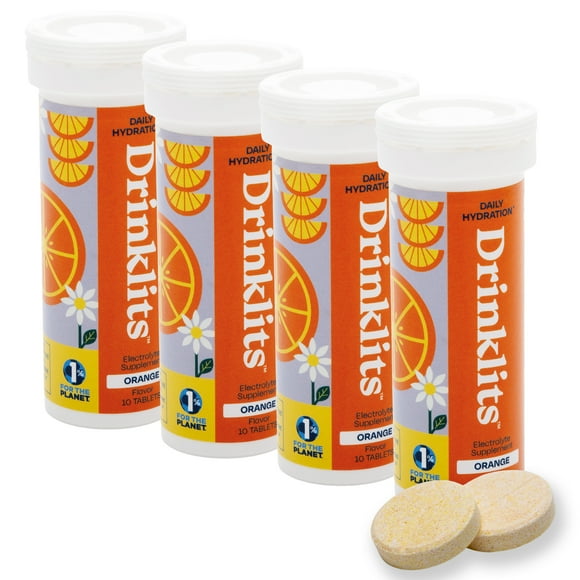Salt Tablets for Dehydration
