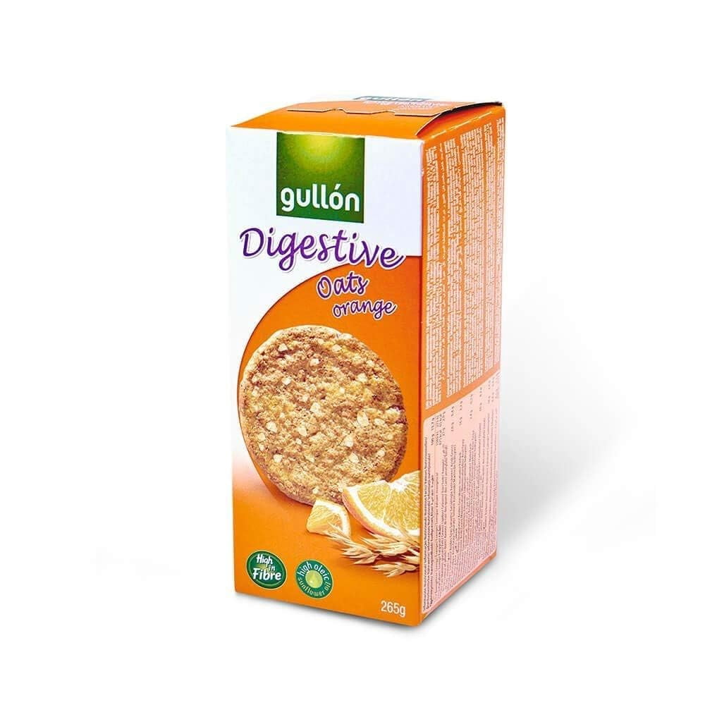 Orange Digestive Cookie Biscuits - 15 OZ - Walmart.com
