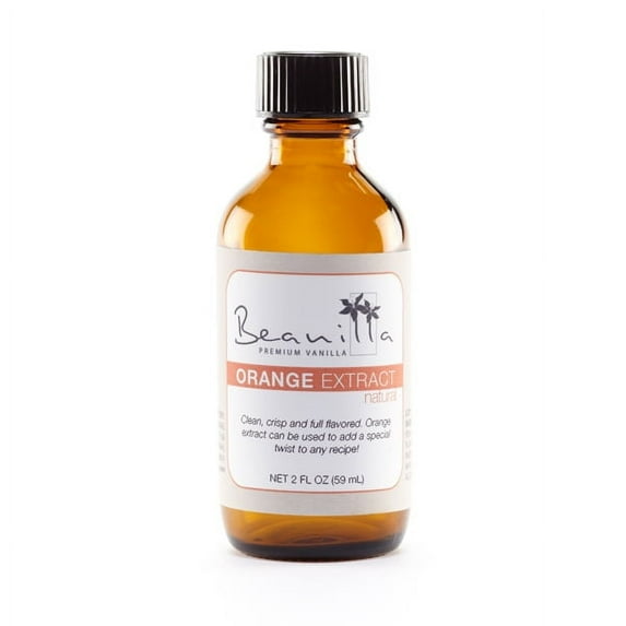 Orange Extract, Pure - Walmart.com