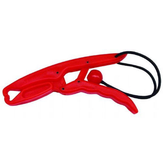 Walmart Orange Fish Gripper with Unique Jaw Design and Over-Center ...