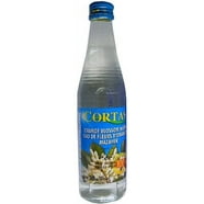 Cortas Rose Water, 10 oz for Food Cooking, Petal Culinary, Premium ...