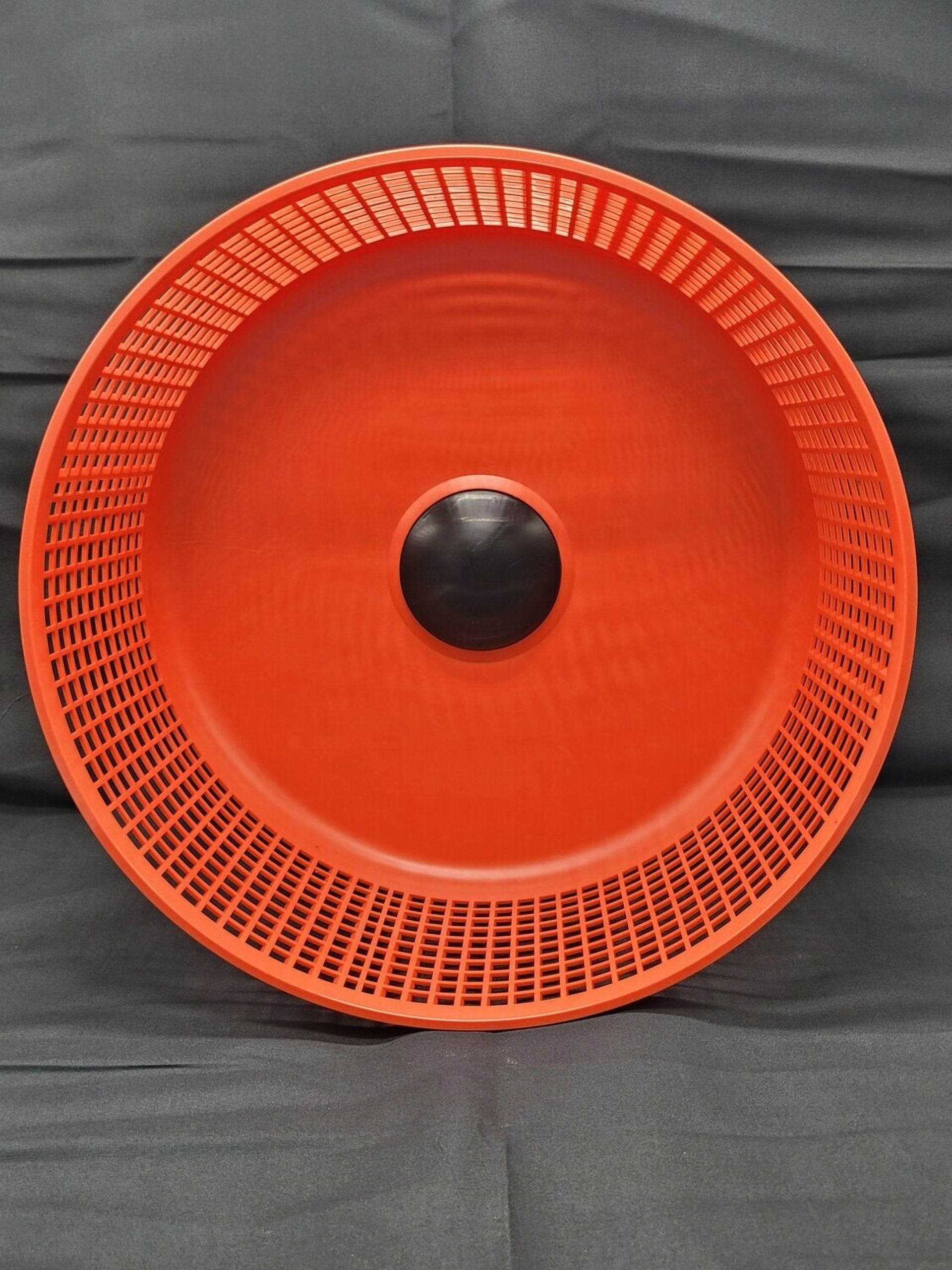 Orange Freedom wheel with Universal K Mount for sugar gliders and small ...