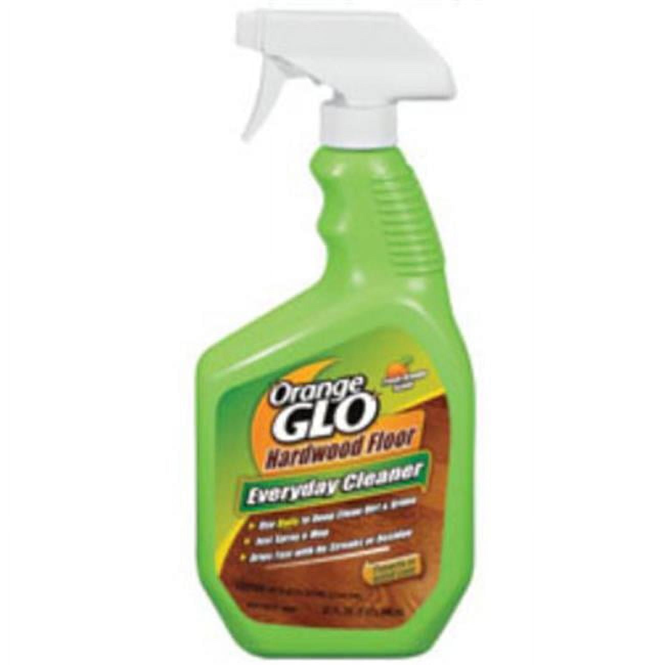 Orange Glo 32 oz Wood Floor Cleaner - 1 Bottle - Walmart.com