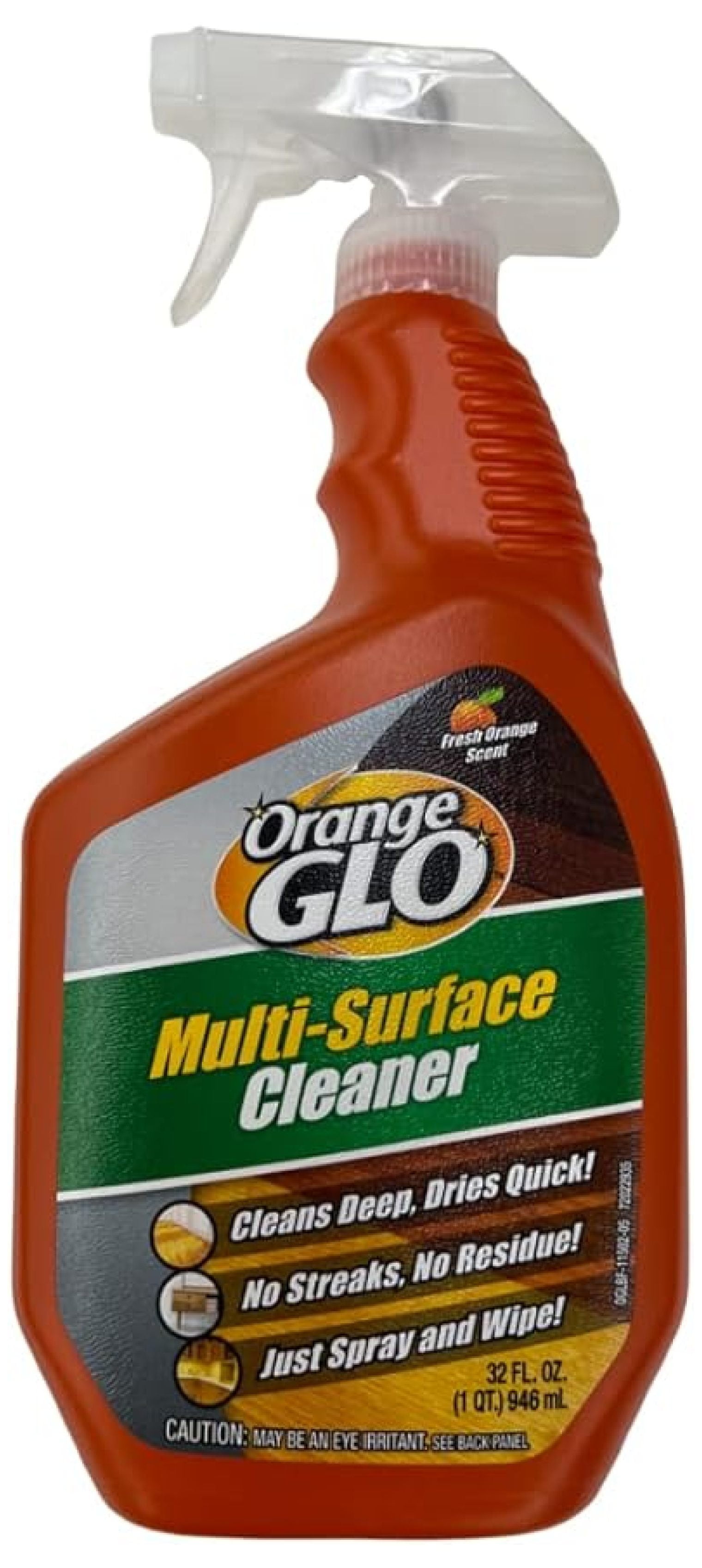 Orange Glo Multi-Surface Cleaner, Orange Scent, 32 Fl Oz - Walmart.com