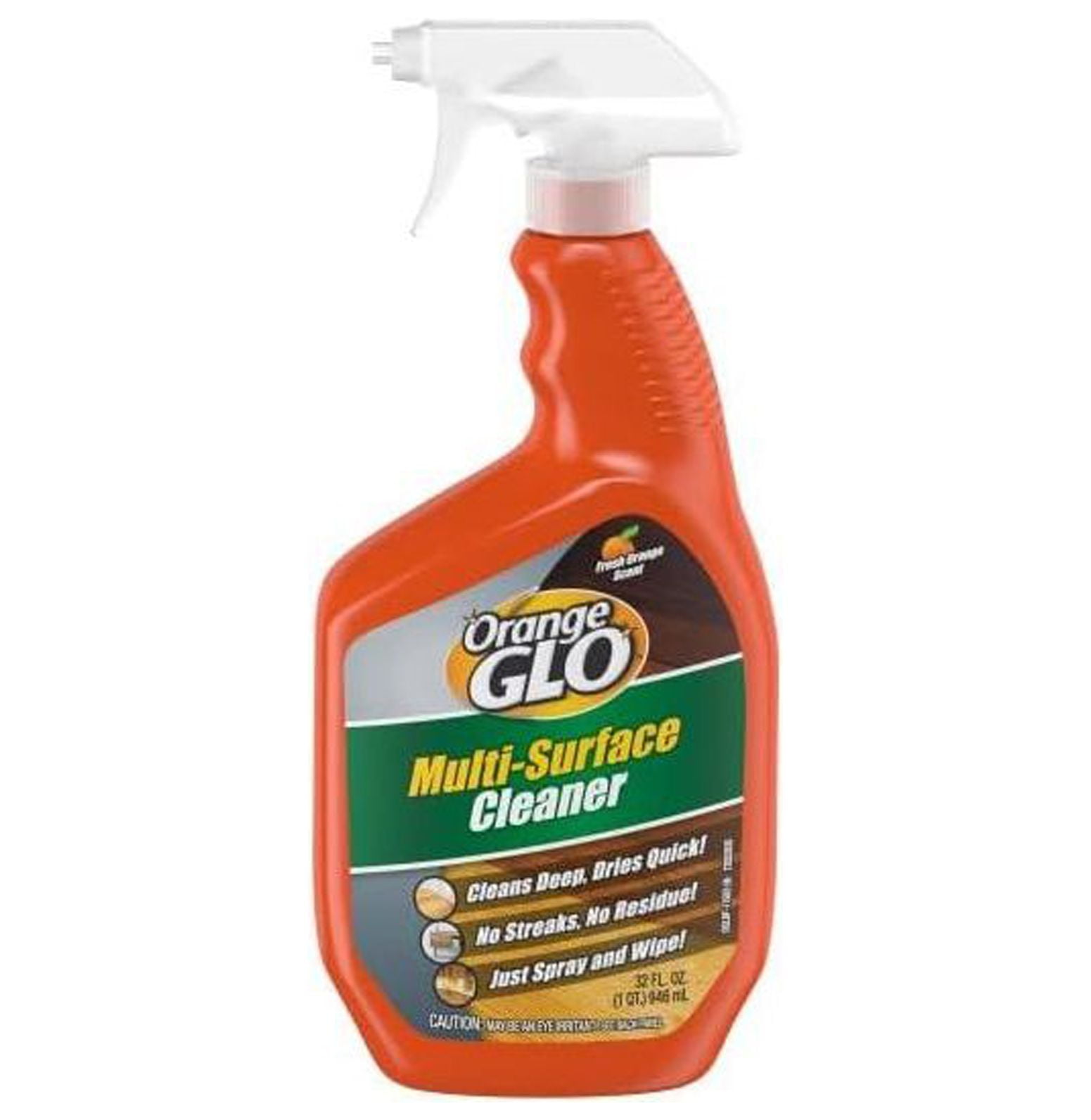Orange Glo Multi-Surface Hardwood & Laminate Floor Cleaner 32 Fl Oz ...