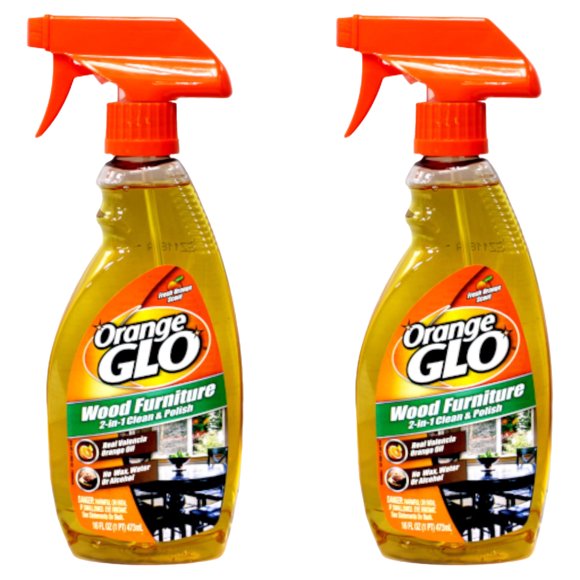 Orange Glo in Wood Polish - Walmart.com