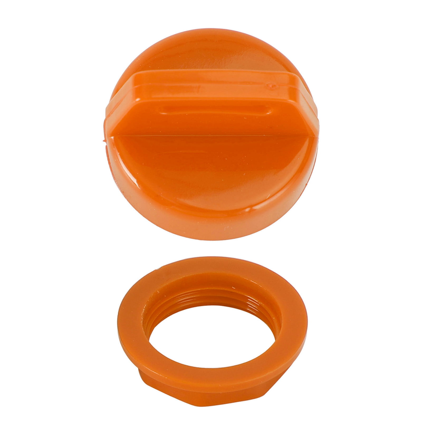Orange Ignition Key Cover w/Nut For Polaris RZR XP 1000 900 800 Ranger ...