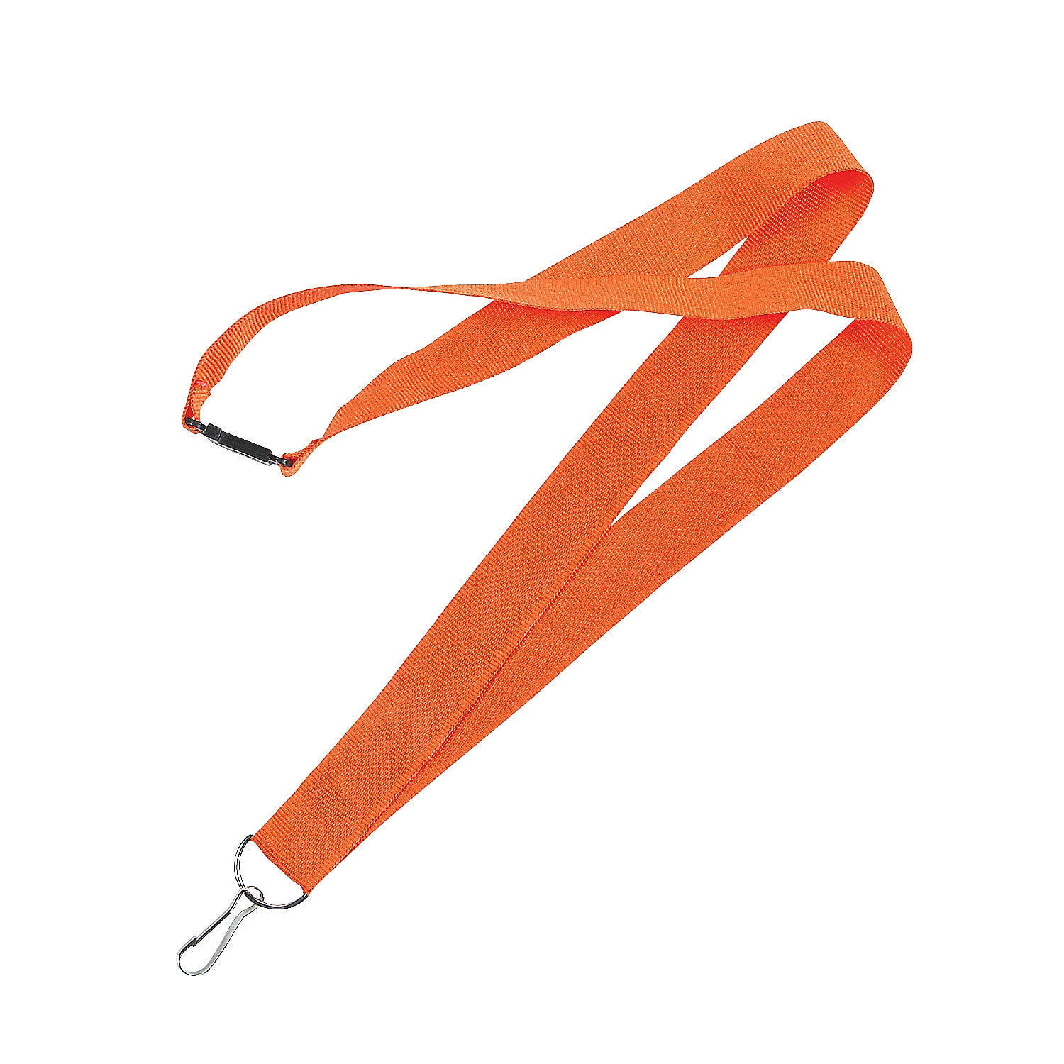 Orange Lanyards - Jewelry - 12 Pieces - Walmart.com