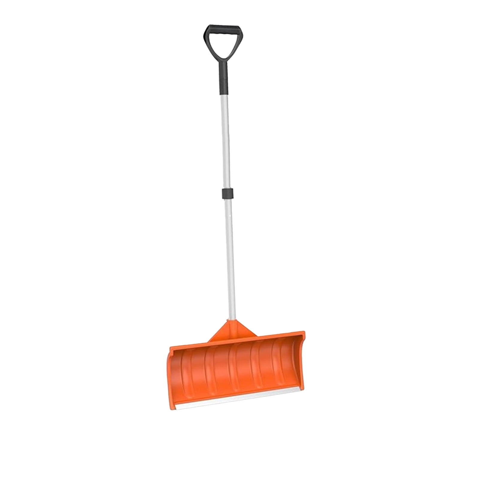 Orange Large Detachable Winter Snow Shovel for Household Garden Yard ...