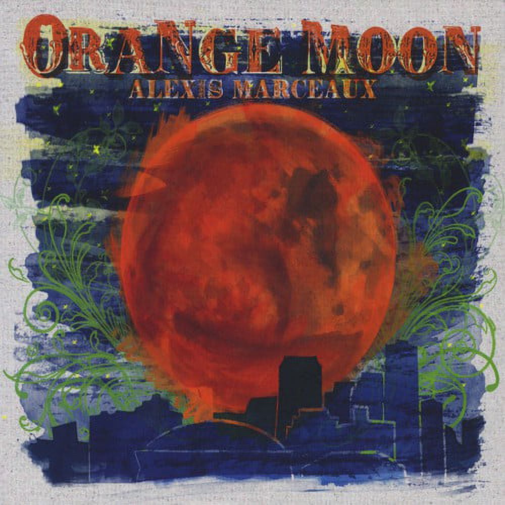 Pre-Owned - Orange Moon - Walmart.com