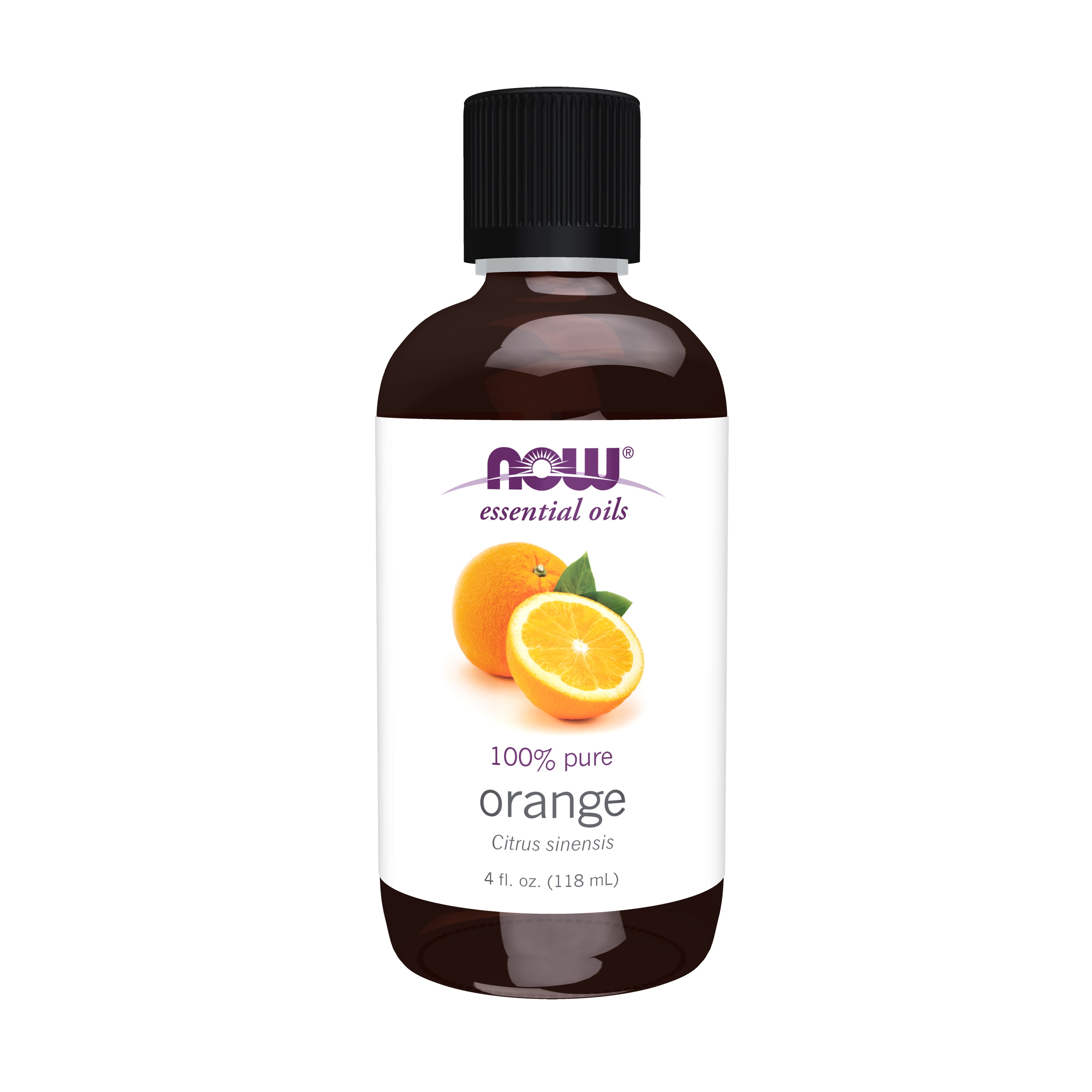 Uses Cold Pressed Orange Oil
