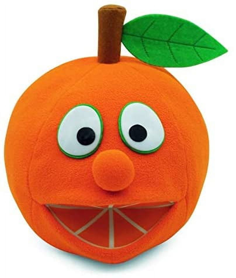 Orange Pal Puppet - Walmart.com