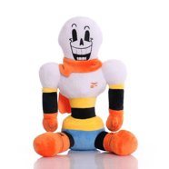 Undertale Undyne Flowey Papyrus Sans Frisk Toys Figures Plush Toys Soft ...