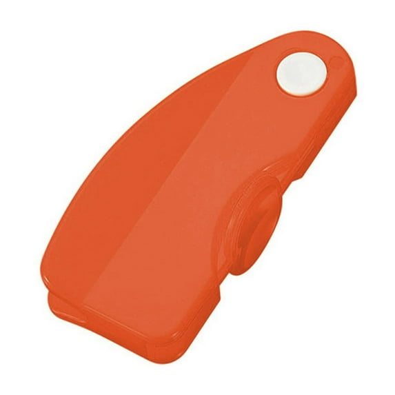Orange Peeler Tool Manual Fruit Peeling Device Plastic Handle Stainless ...