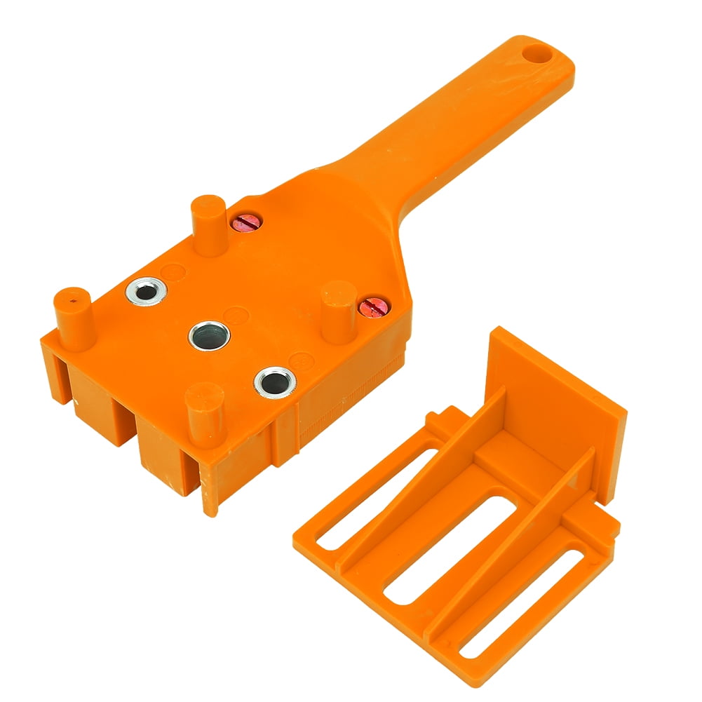 Orange Plastic Handheld Wood Punch Locator for Board Connection Hole ...