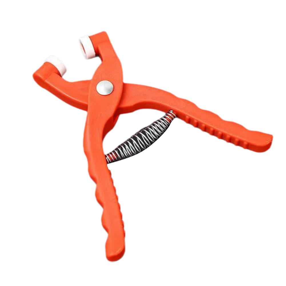 Orange Plastic and Stainless Steel Five Claw Buckle Tool for ...