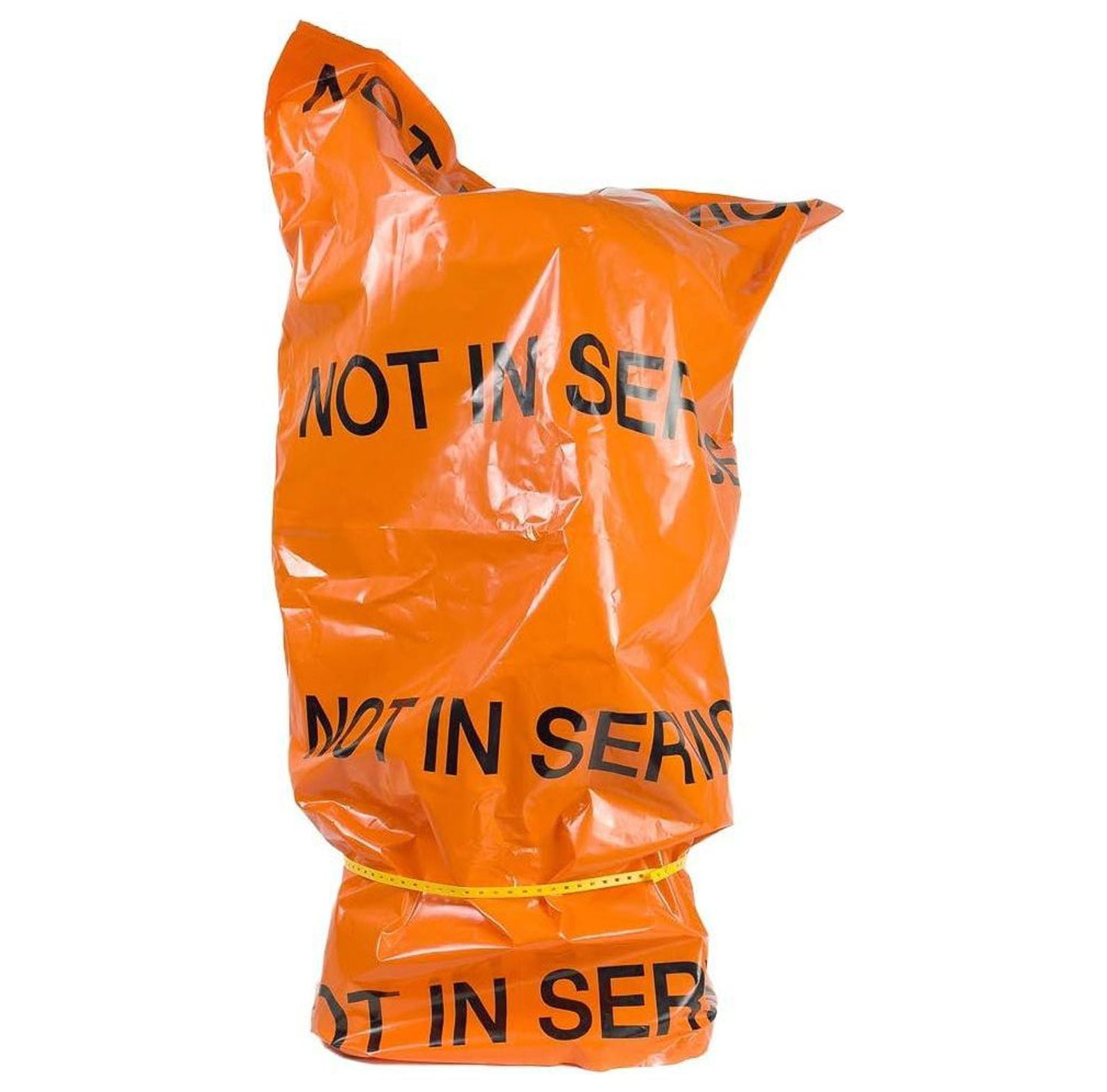 Orange Polypropylene Hydrant Bag - Walmart.com