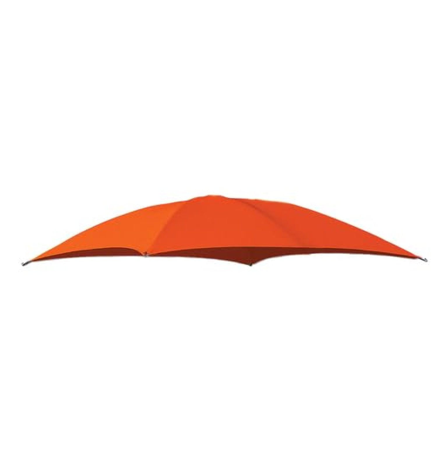 - Orange ROPS Tractor Umbrella Canopy Replacement Cover 54" 10 oz ...