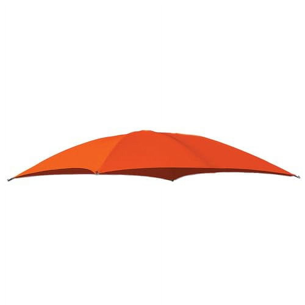 Orange ROPS Tractor Umbrella Canopy Replacement Cover 54" 10 oz. Canvas ...