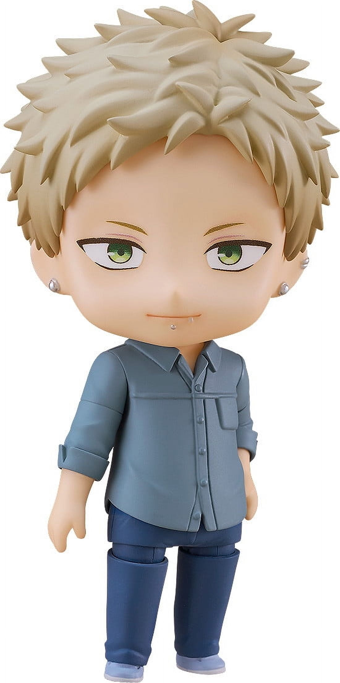 Orange Rouge Given: Akihiko Kaji Nendoroid PVC Figure - Walmart.com