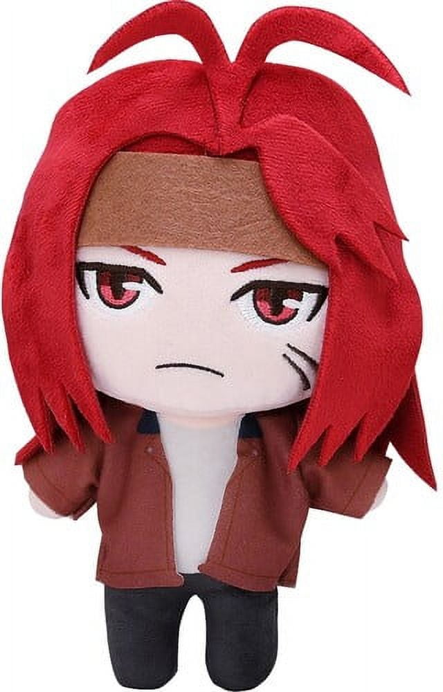 Orange Rouge - Saiyuki Reload Zeroin - Sha Gojyo Nendoroid Plus Plushie ...