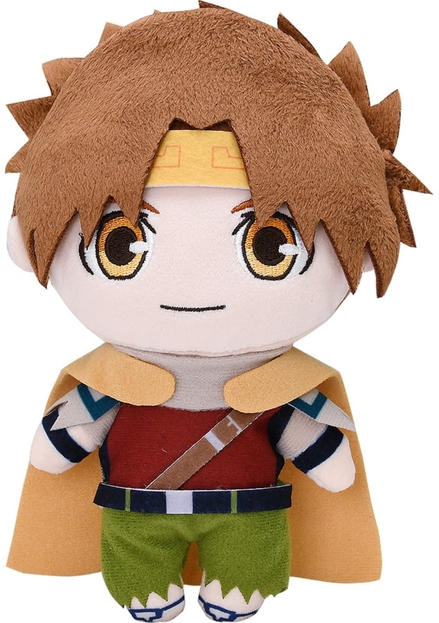 Orange Rouge - Saiyuki Reload Zeroin - Son Goku Nendoroid Plus Plushie ...
