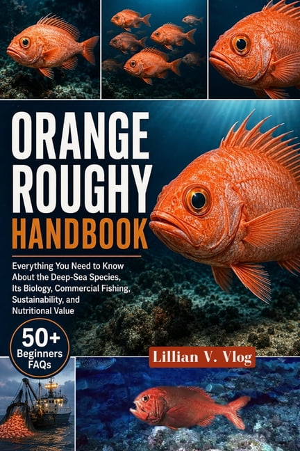 Orange Roughy Handbook: Everything You Need To Know About The Deep-Sea ...