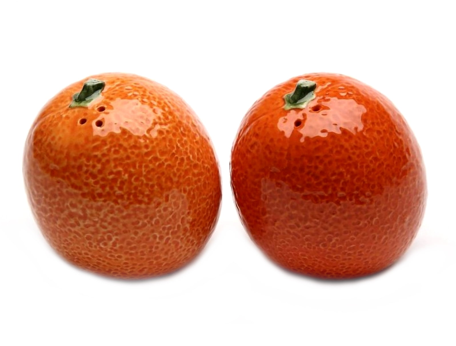 Orange Salt & Pepper Shaker - Walmart.com