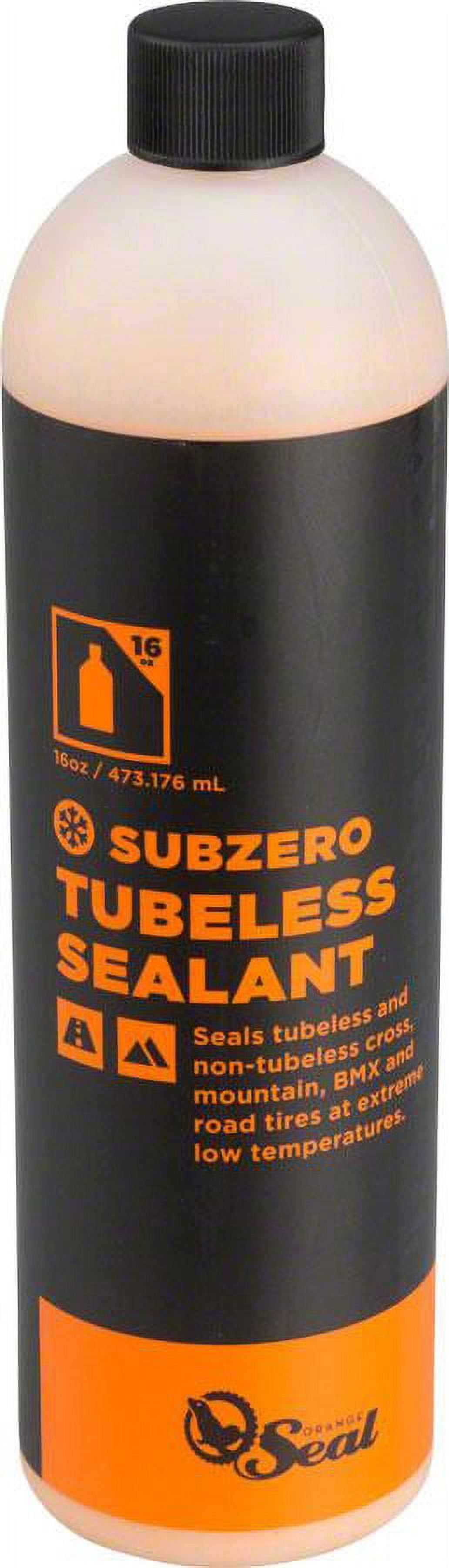 Orange Seal 16 oz Sub Zero Sealant Refill Bottle - Walmart.com