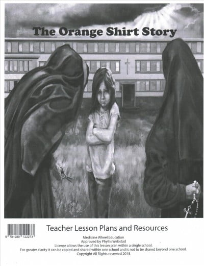 Orange Shirt Story : Teacher Lesson Plans and Resources - Walmart.com
