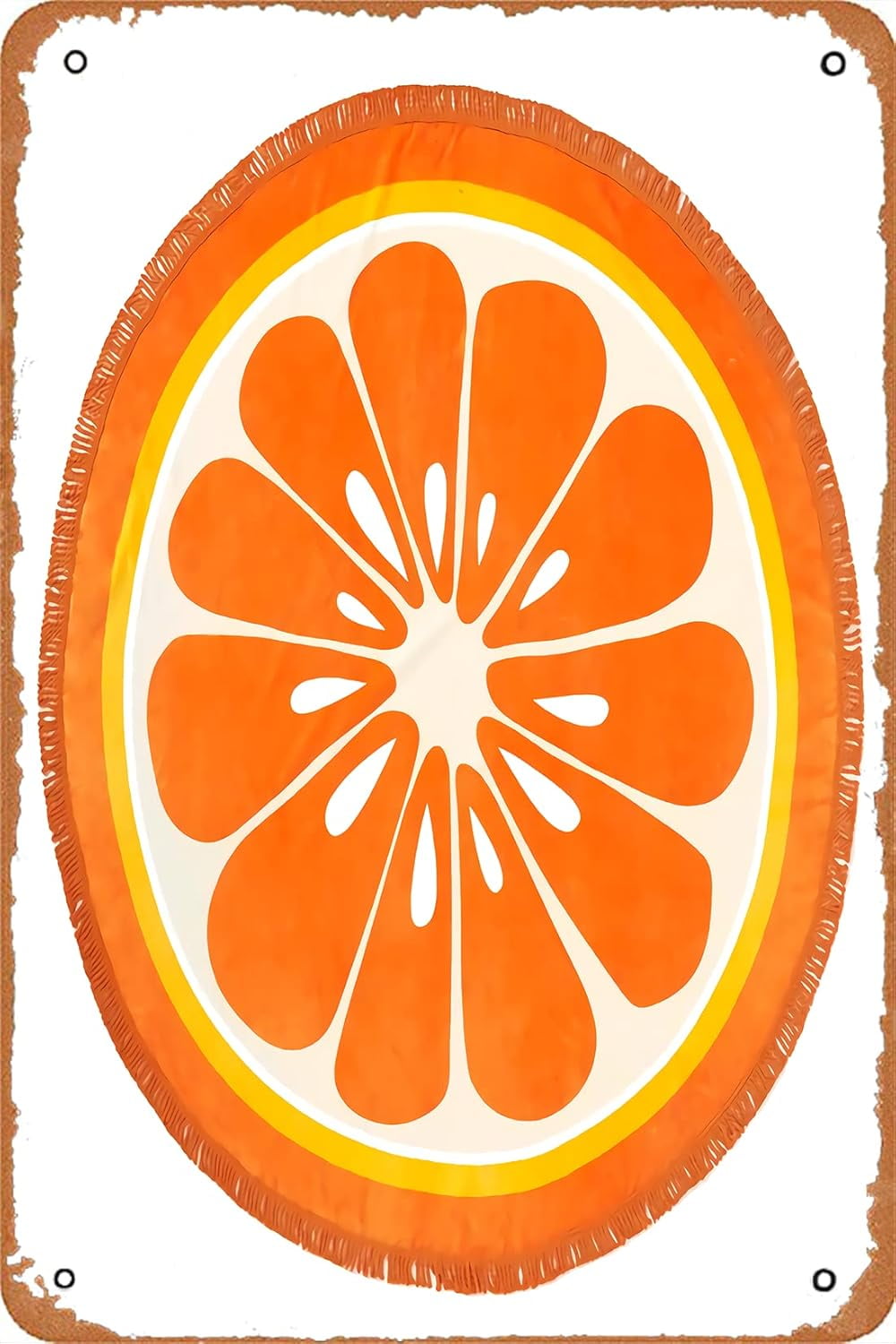 Orange Slice Aesthetics Diamond Art Kits For Adults,5D Diamond Art For ...