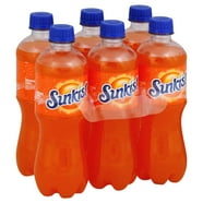 European Fanta Orange Soda 6-Pack, 330 ml - Walmart.com