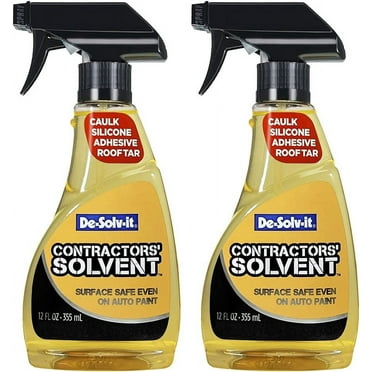 De-solv-it Pro Contractors Solvent 1 Gallon Refill - Walmart.com