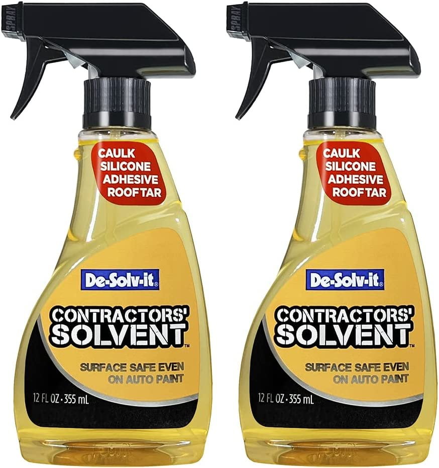 Orange Sol 10022 Contractor Solvent, 12 oz Two Pack - Walmart.com