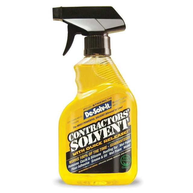 Orange Sol 10022 Contractor Solvent, 12 oz - Walmart.com