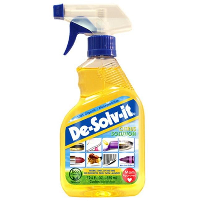 Orange-Sol 22608 12.6 oz. De-Solv-It Citrus Solution - Walmart.com