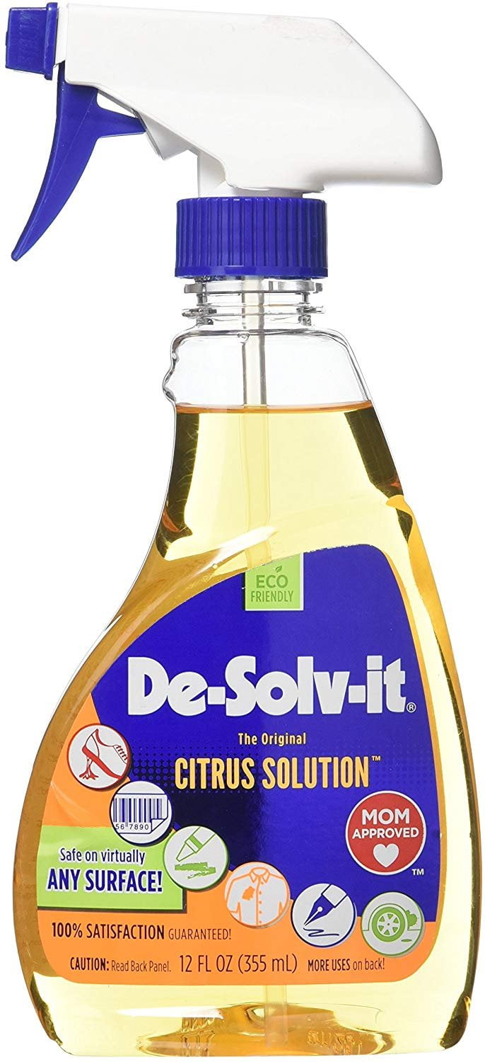De-Solv-it 22608 All Purpose Cleaner, 12 Oz, Each - Walmart.com