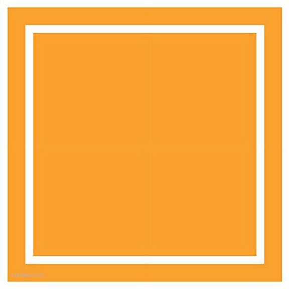 Orange Stickers