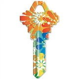 KEY SC1-14 ORANGE SPLASH - Walmart.com
