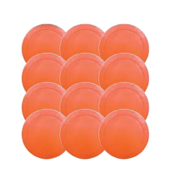 Orange Spots/Markers - Walmart.com