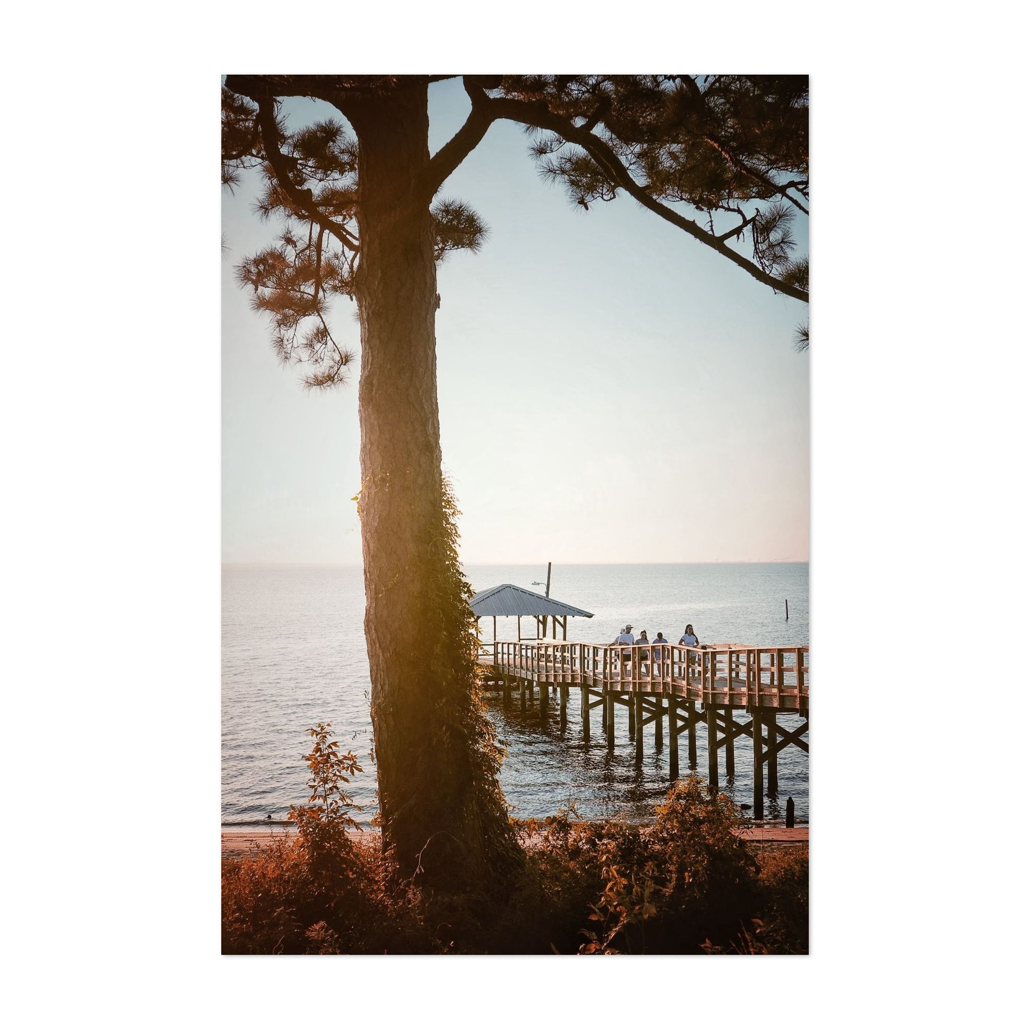 Orange Street Pier- Fairhope, AL - Fairhope Alabama Photography ...