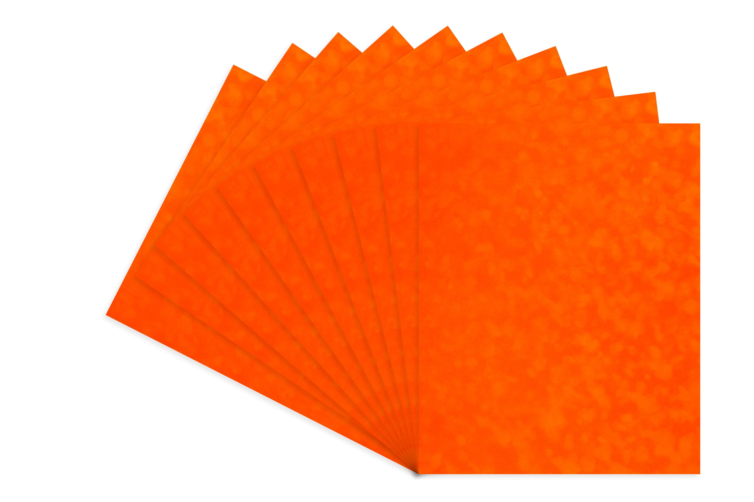 Orange Suede Texture 16x20 Backing Board - Uncut Photo Mat Board (10 ...