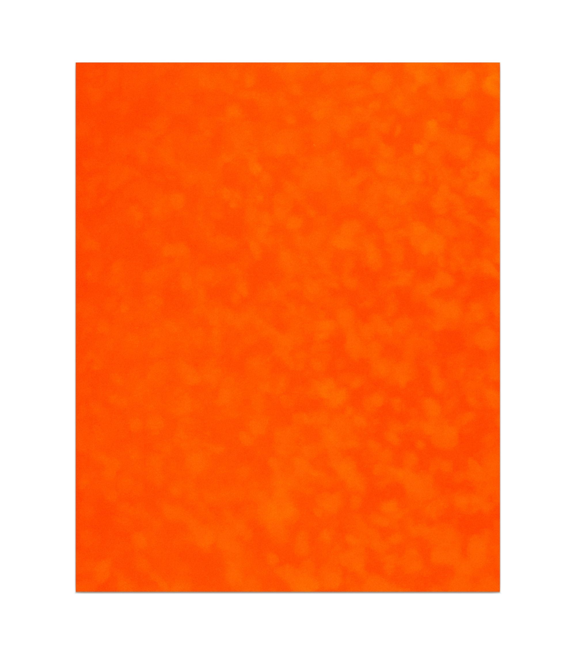 Orange Suede Texture 16x20 Backing Board - Uncut Photo Mat Board ...