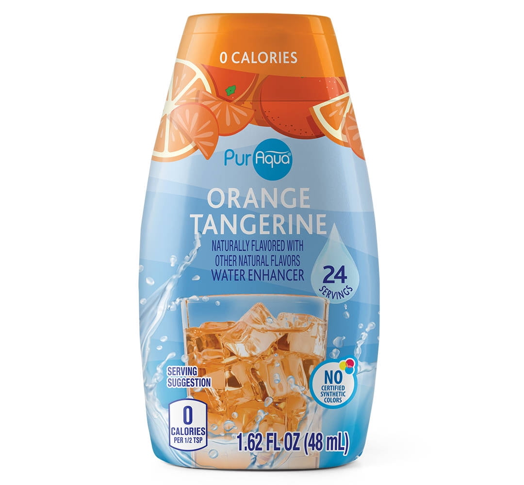 Tangerine Orange