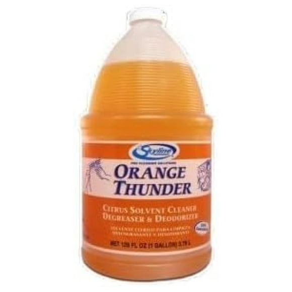 Orange Cleaner Degreaser